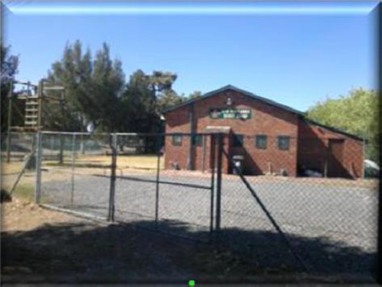3rd Pinelands Scout Hall – Making use of the 3rd Pinelands Scout Hall ...